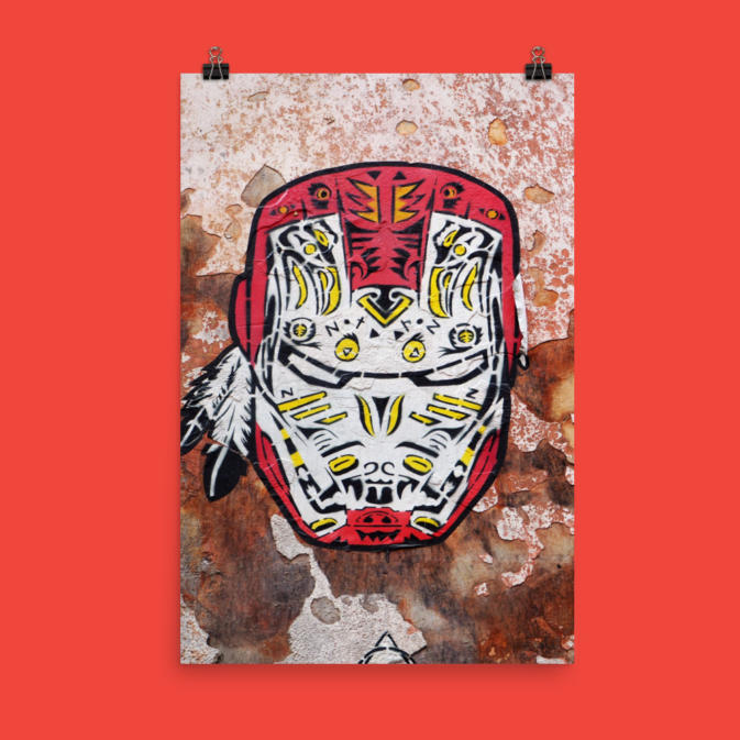 Premium Luster Photo Paper Poster – PrintCobra.com